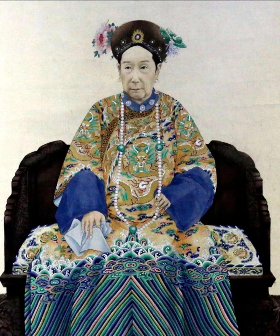 Emperor Guangxu: Although his nature is weak, he does not hesitate to ...
