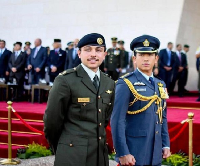 Brunei's most handsome prince: assets of 20 billion, the world's second ...
