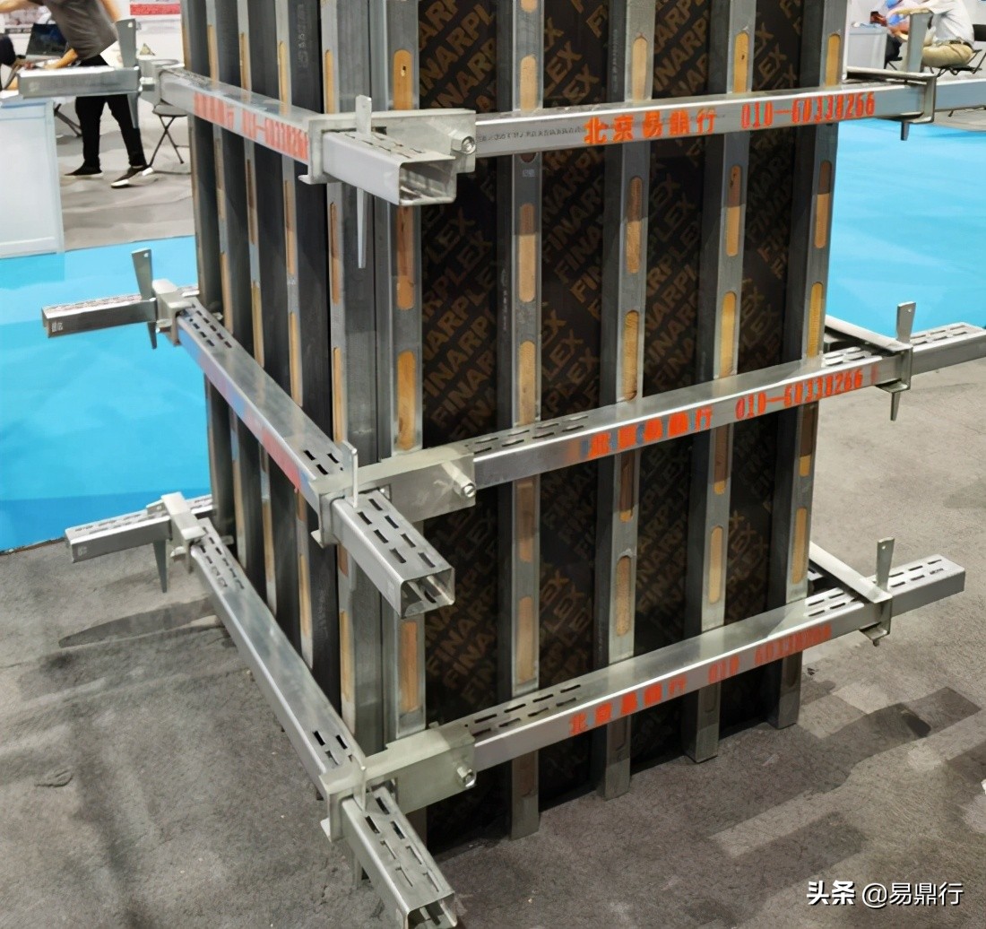 What technology is better for square column mold reinforcement? - iNEWS