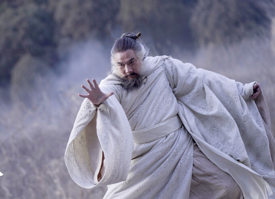 The director is not enough! After fighting over the sky overturned, 62-year-old Yu Rongguang ...