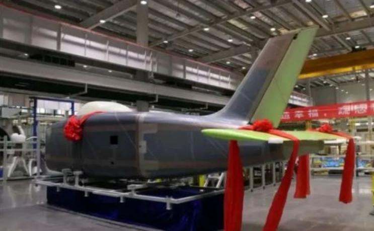 China's TP500 unmanned transport aircraft has made significant progress ...