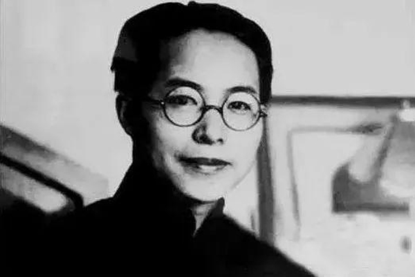 What did Bing Xin do? Why would Lin Huiyin turn her back and give her ...