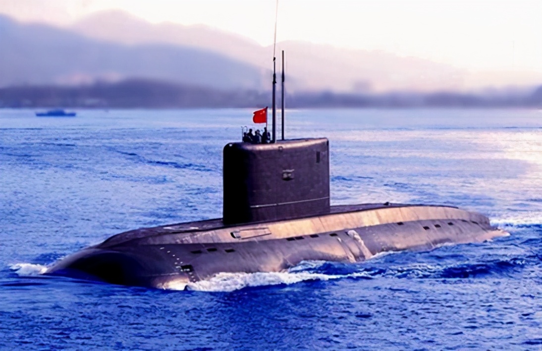 The tragedy of the American thresher nuclear submarine: falling into a ...