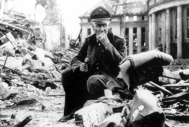 During the Second World War, Hitler was the strongest force in the ...