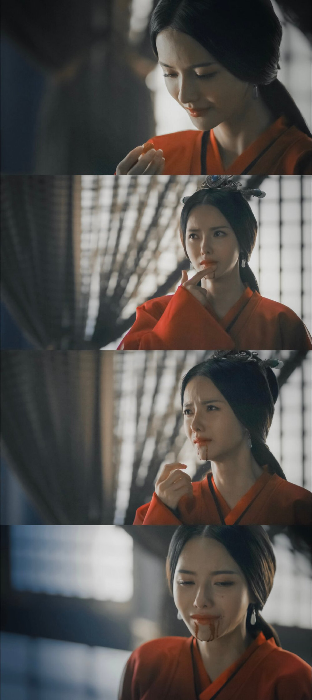 Zhang Zhixi: The Most Beautiful Zhen Mi - iNEWS