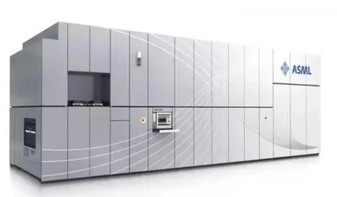 New news from ASML is officially here!Foreign media: EUV lithography machine is expected - iNEWS