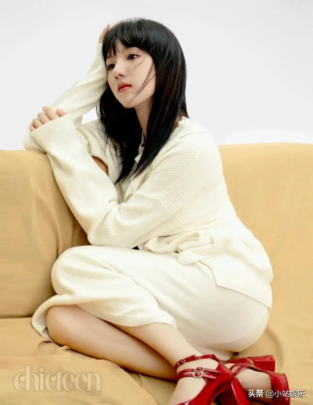 Su Xiaotong: The sun shines at dawn - iNEWS