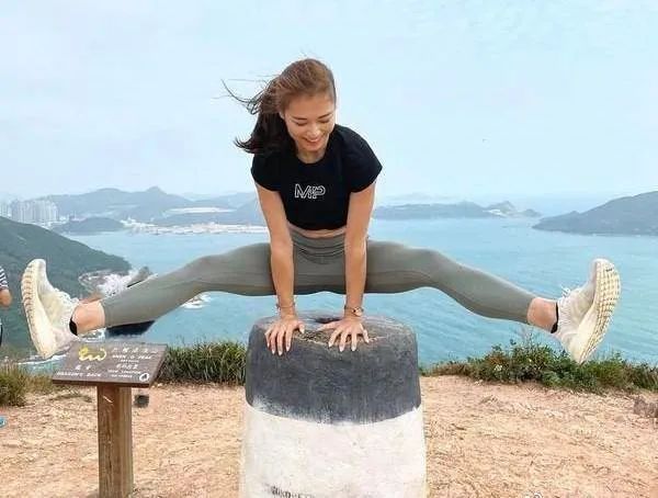 Liao Huiyi has been in the snow for a long time, "releasing life is ...