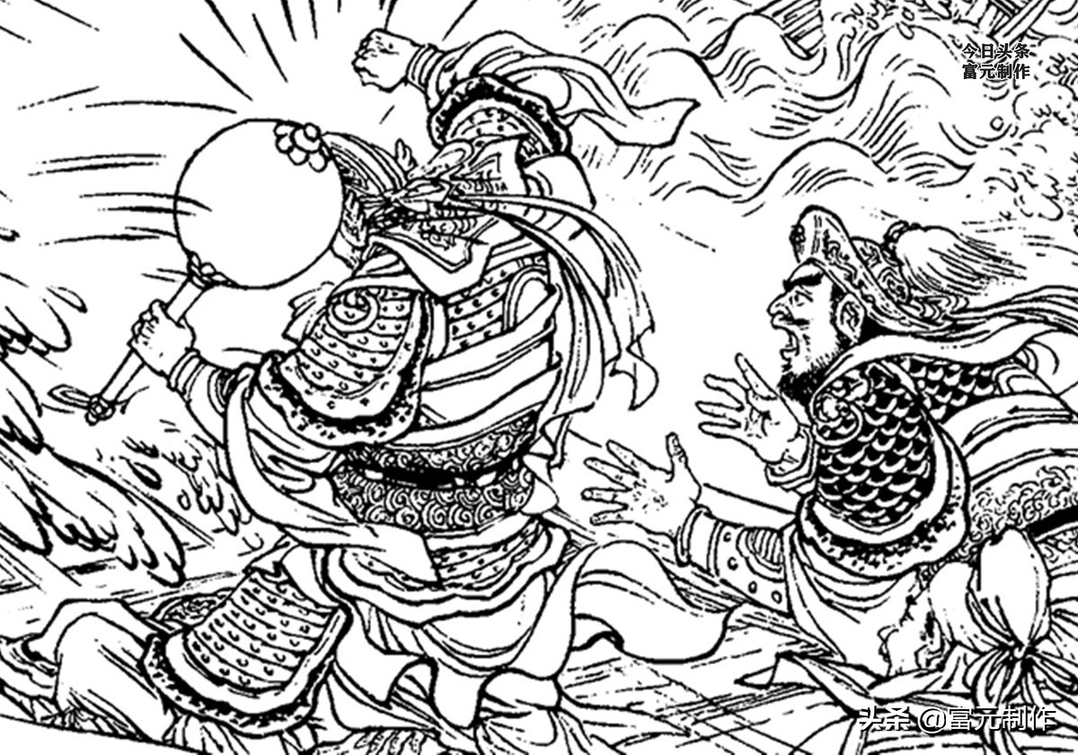 At the age of twelve, the legendary Guan Ling of fighting against the ...