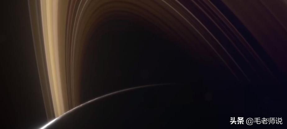 The secret of beautiful halo!What is the ring of Saturn?Why does it ...