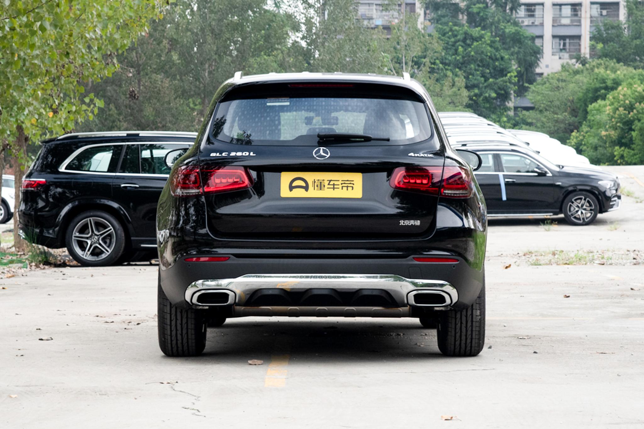 Can I introduce Mercedes-Benz GLC 260L give a luxury experience? - iNEWS