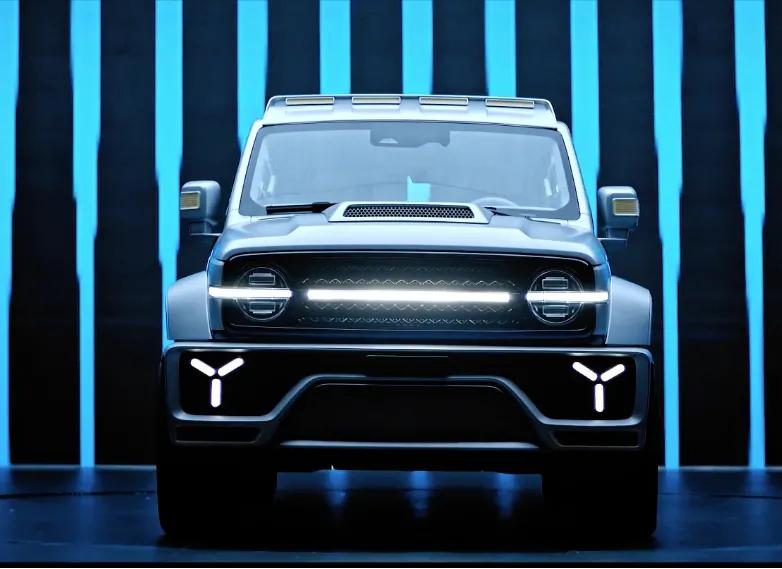 New Outlander, Tank 300 Cyber, Wuling Xingchen, which of these first ...