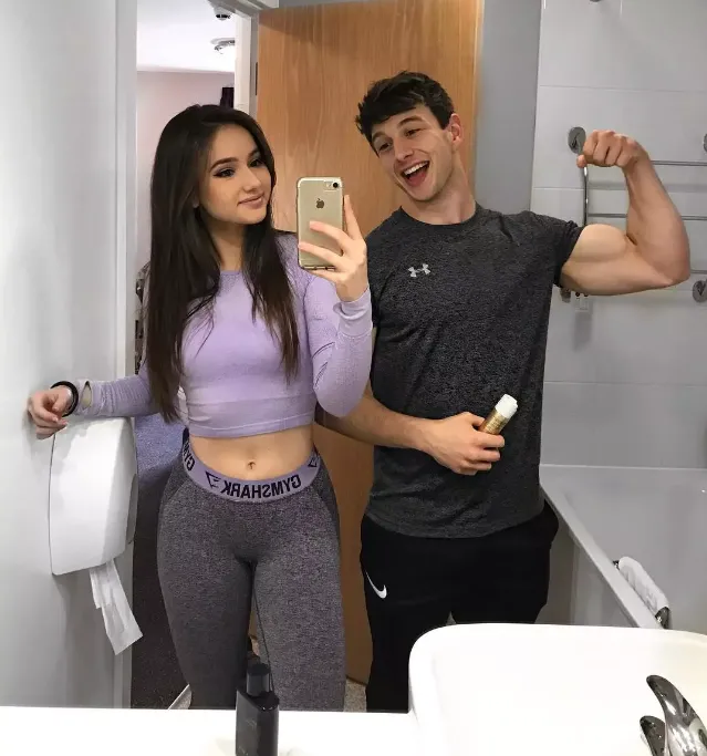 The Brazilian "Fitness Barbie" who swipes the Internet has an ...