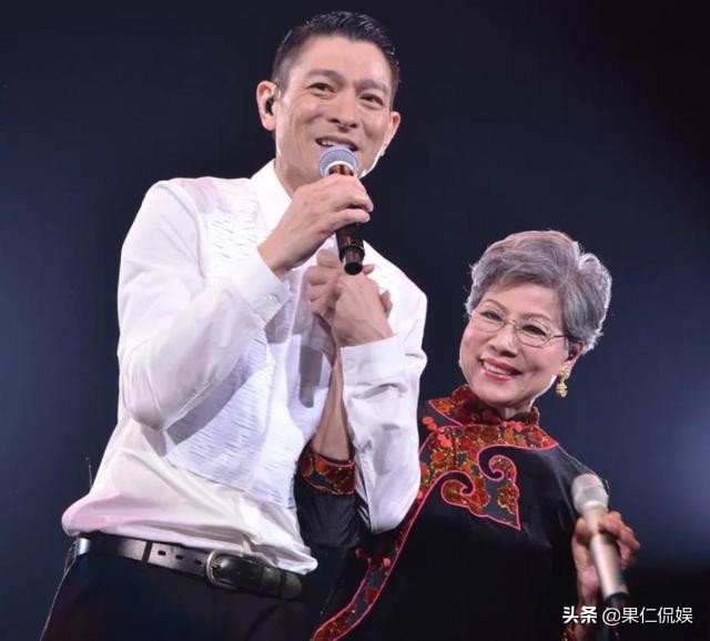 The legendary Hong Kong star, Roland, no one dared to marry in his life ...