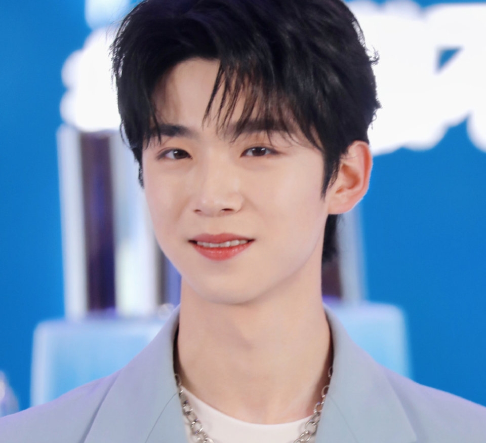 Hu Yetao didn't come to play games, he came to beauty pageants, right ...