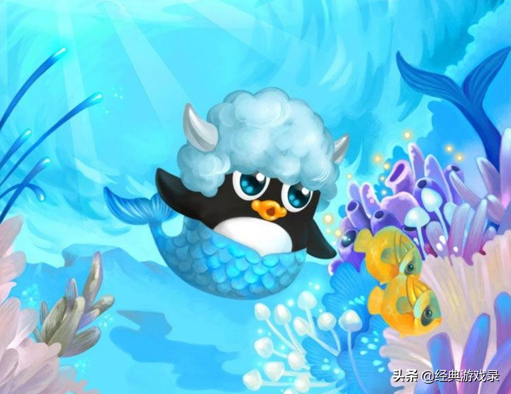 "QQ Pets": Once the hottest casual game, it was abandoned by players ...