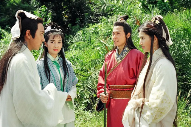 Remember TVB's "Murong Fu"?Debut for 45 years, tepid, 65-year-old walks ...