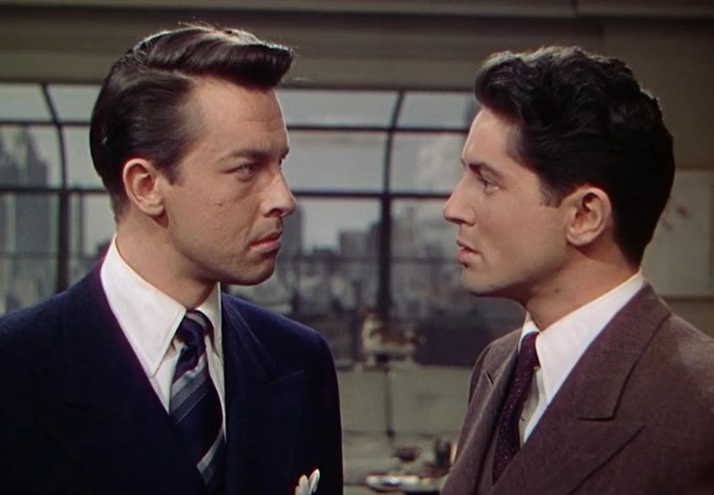 "Mo Ruan" looks at romance, I only look at Hitchcock - iNEWS