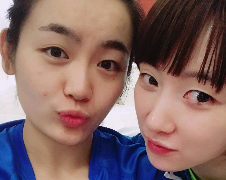 Chen Meng's challenge is that Liu Fei and Zhu Sibing, the two major ...