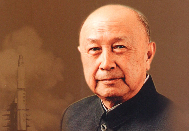 "Father of the Beidou" Sun Jiadong has devoted himself to the missile ...