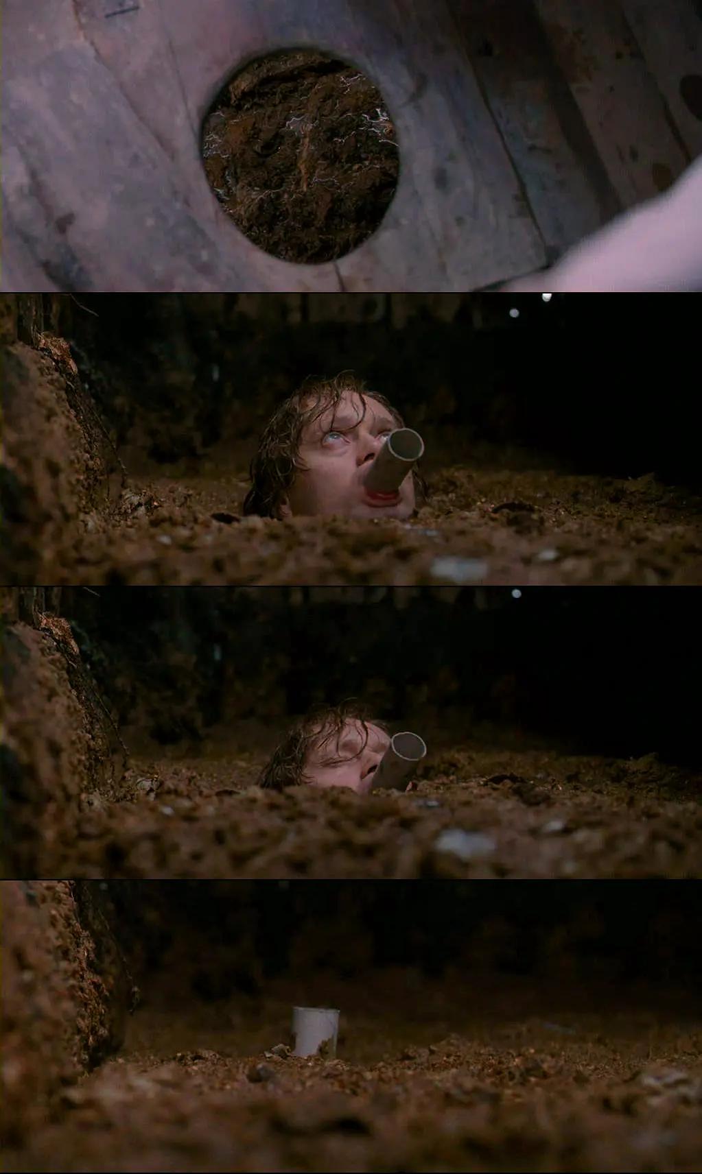 1998 Hong Kong Horror Film Scary Record "When Nobody Was A Dead Man ...