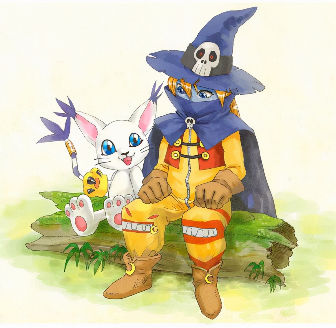 The supporting role that impressed us in Digimon 1 - iNEWS