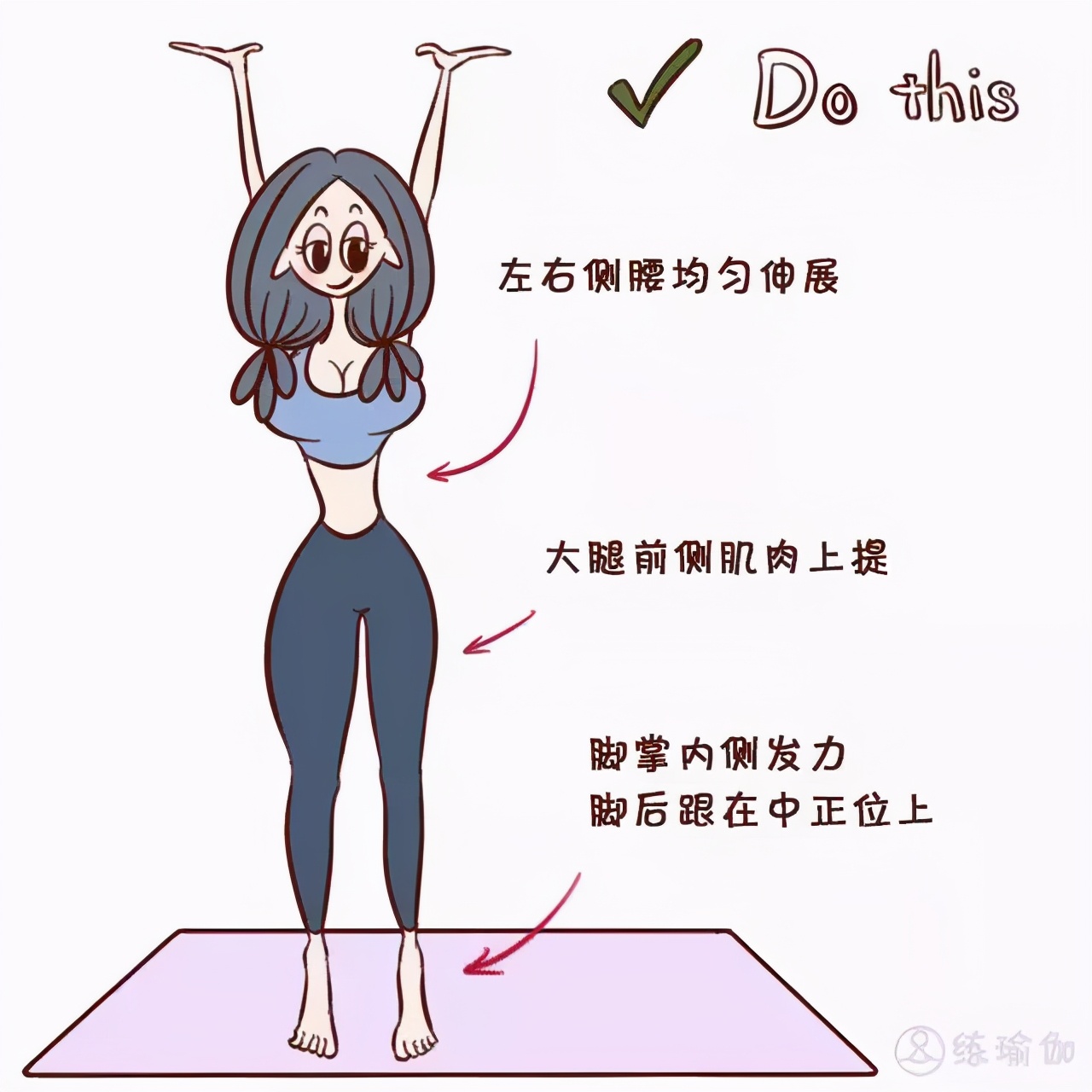 Small thick legs self-test: Are you an XO leg?YES OR NO - iNEWS