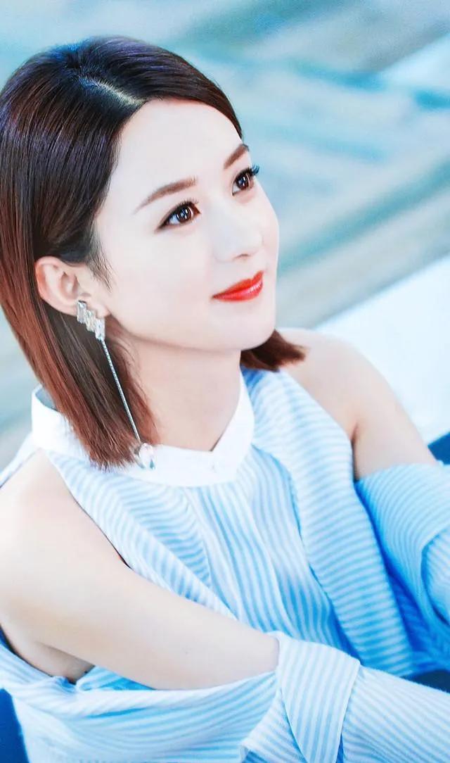 Zhao Liying, who has to watch every day, is here!Do you remember Lin ...