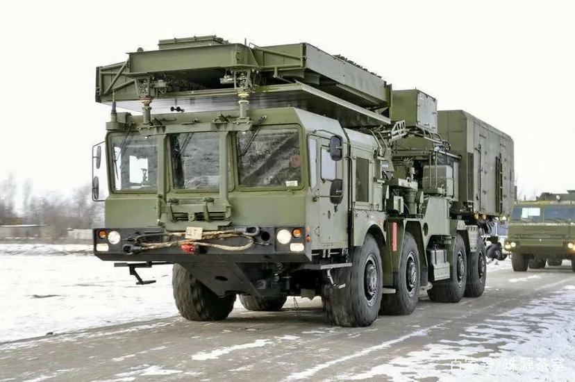 A weapon to stir the world pattern-S-400 - iNEWS