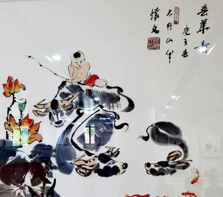 "Three Cows Write Life as a Fan"-Zhang Huaiwen's reflections on ...