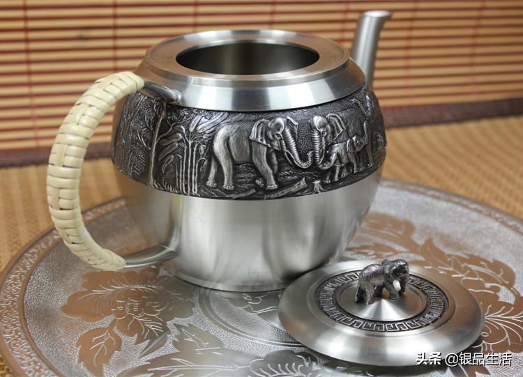 Which is better, silver pot or tin pot?What is the difference between a ...