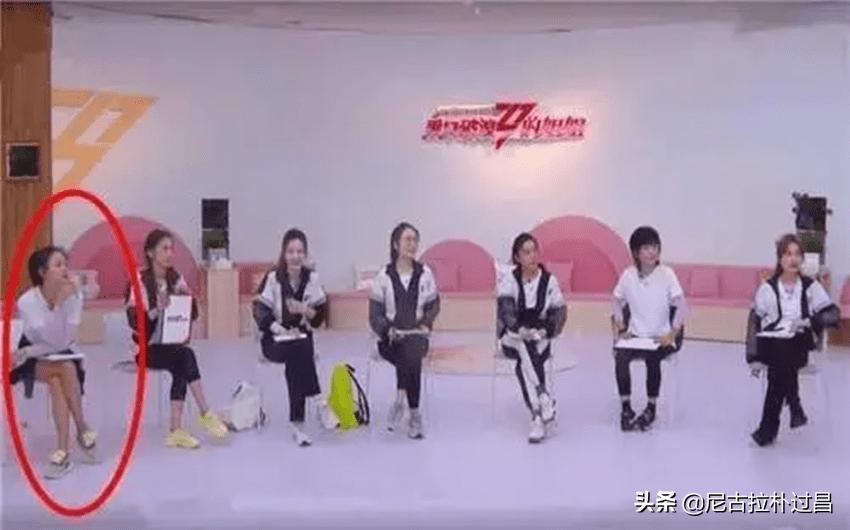 Quiet sitting posture, Wan Qian's sitting posture, when you see Wang ...