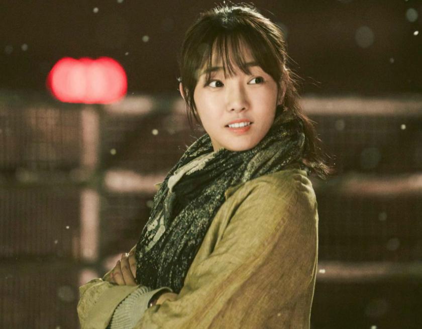 Bai Baihe is finally back!After a lapse of 3 years, she played the ...