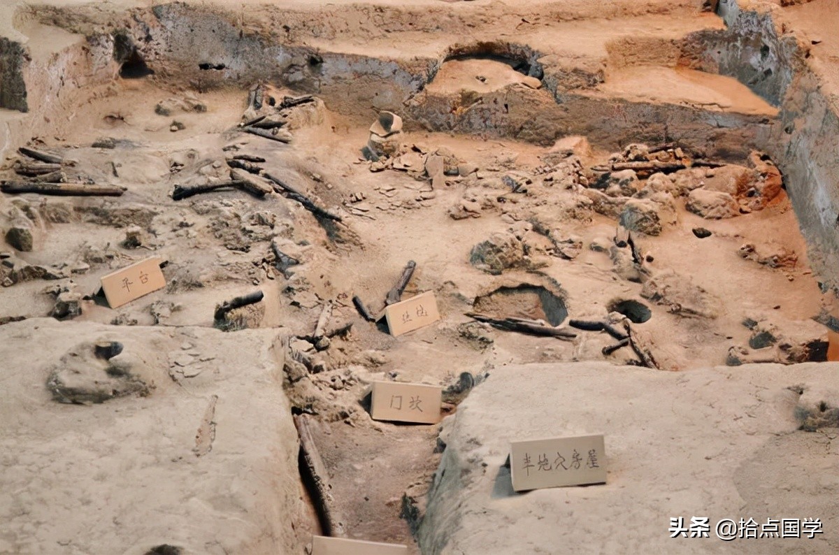Banpo Ruins, a village more than 6,000 years ago - iNEWS