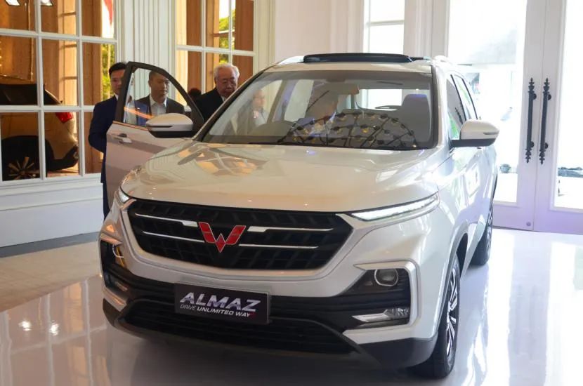 Give your own brand a long face?GAC Trumpchi GS5 will change the ...