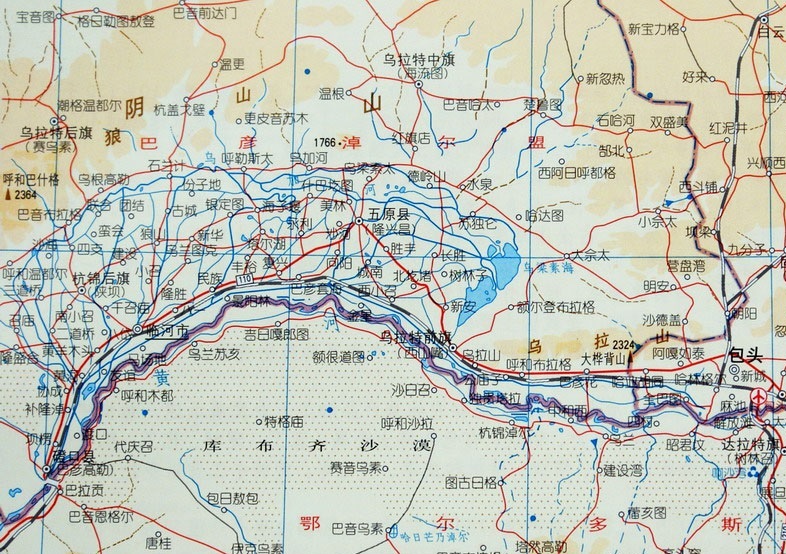 Why does the "Boiled Yellow River" appear on the surface of the Yellow ...