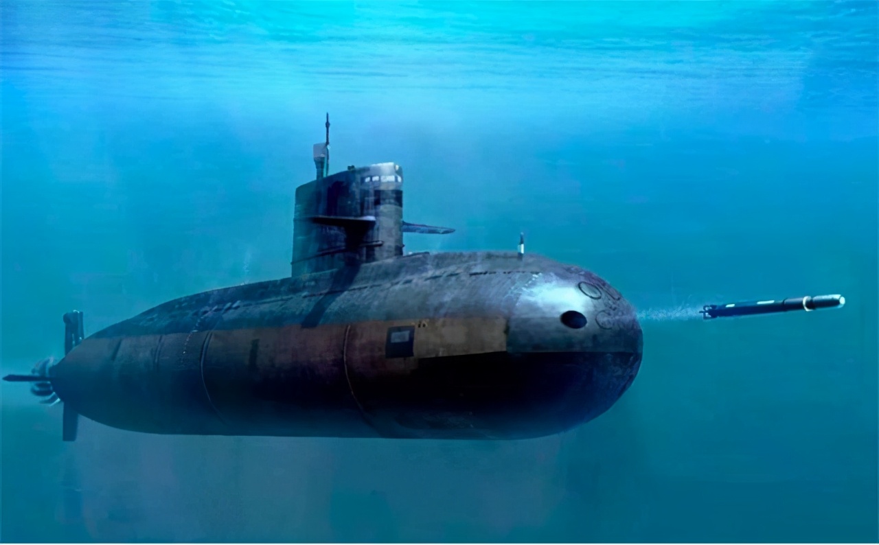 The 361 submarine incident: The fishermen opened the hatch to see that ...