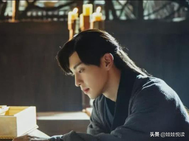 Deng Lun, Luo Yunxi and Zhang Ruoyun are all on the list of handsome ...