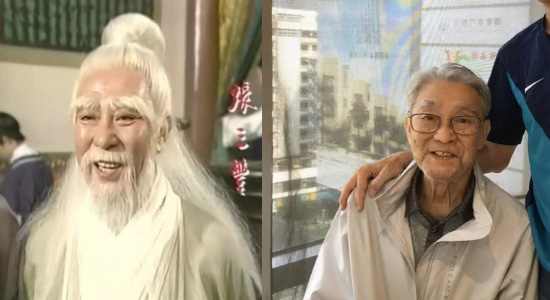 After 2020, there are six TVB actors over 90 years old. How many do you ...