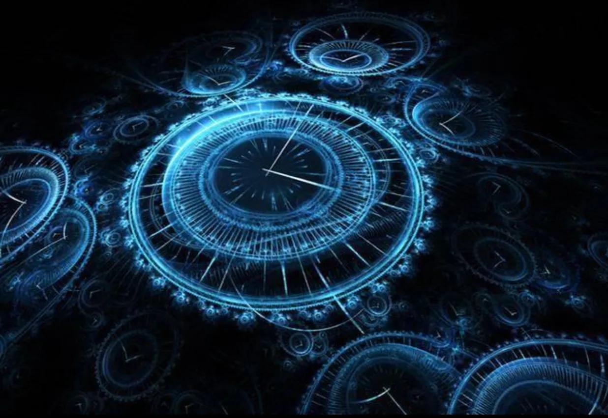 The mystery of the universe: time dimension, force dimension, wisdom ...