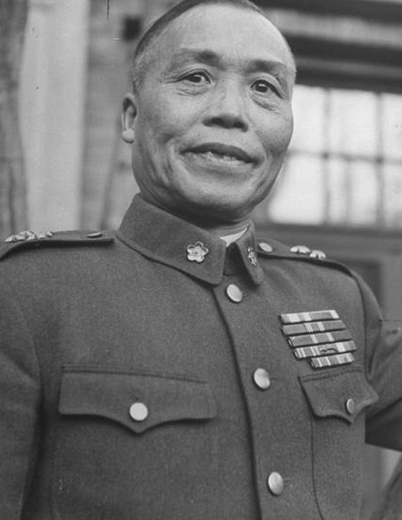 Li Zongren's single-line agent was once mistaken as a traitor in his ...