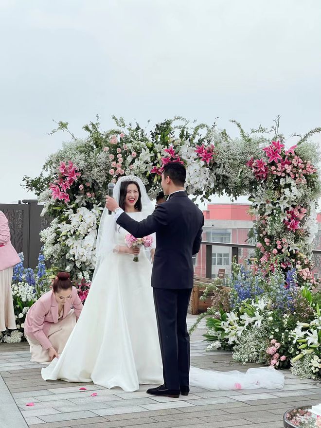 Zhu Zhu recently successfully produced a super cute husband's face - iNEWS