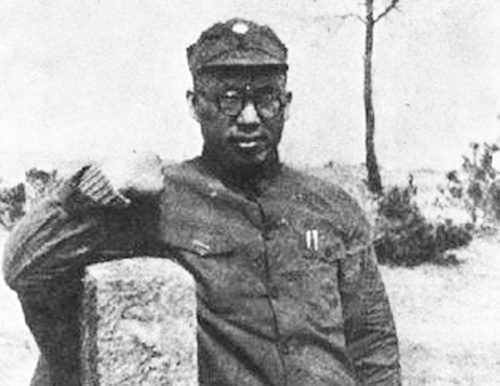 The three sharp confrontations between Luo Ronghuan and Lin Biao ...