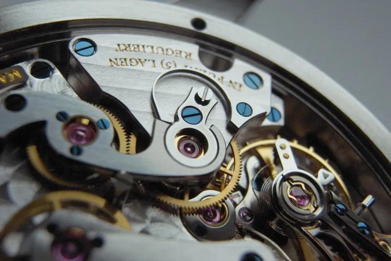 Glashutte (Glashutte Original) Panograph play experience - iNEWS