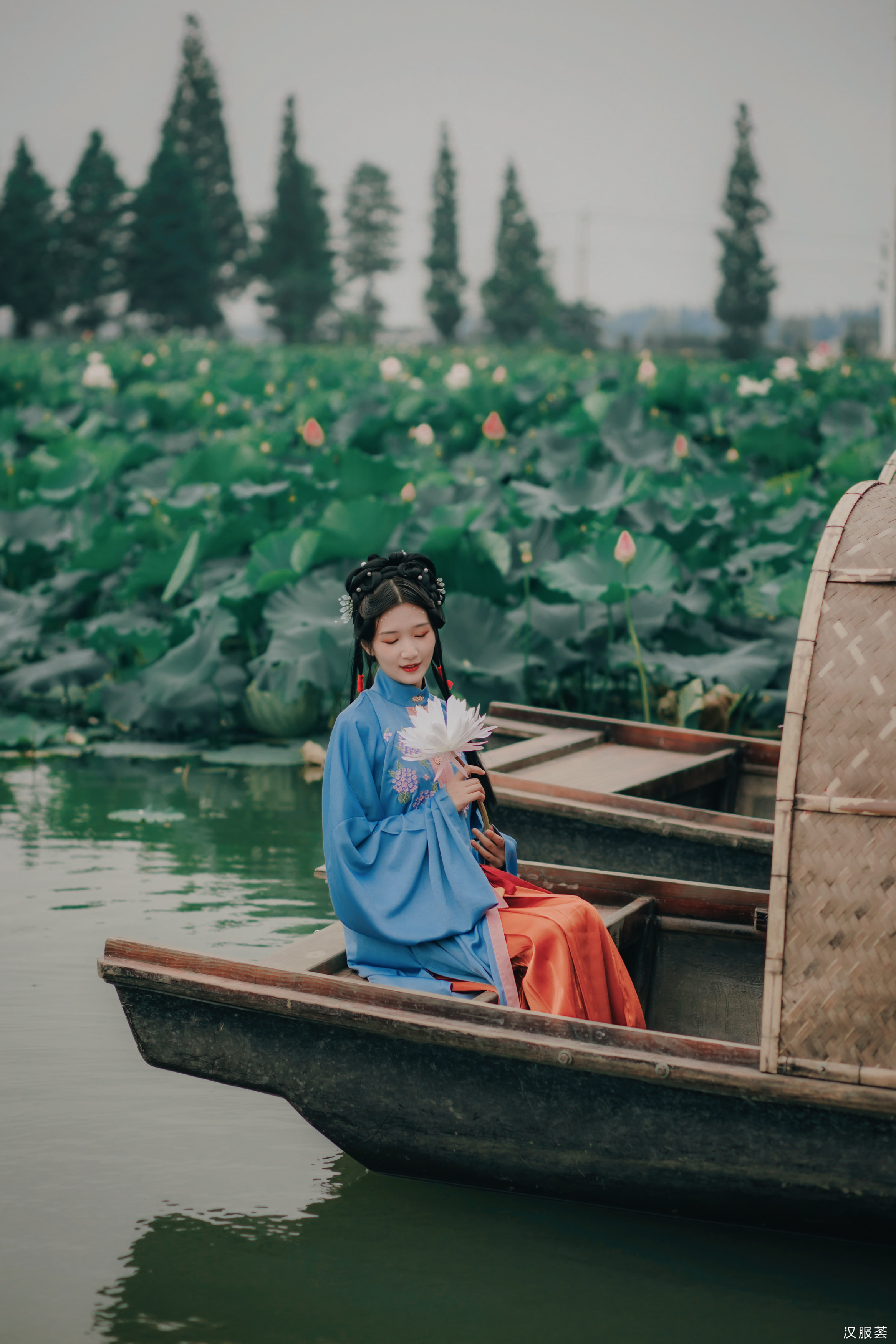 Hanfu Picture Appreciation - iNEWS