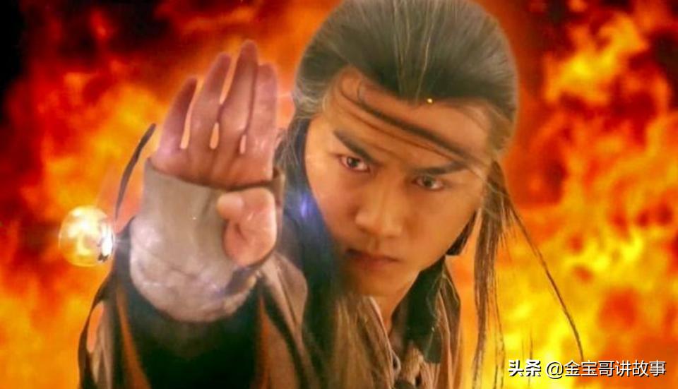 Was Zhou Botong, who drew with Yang Guo, the master of the carvings ...