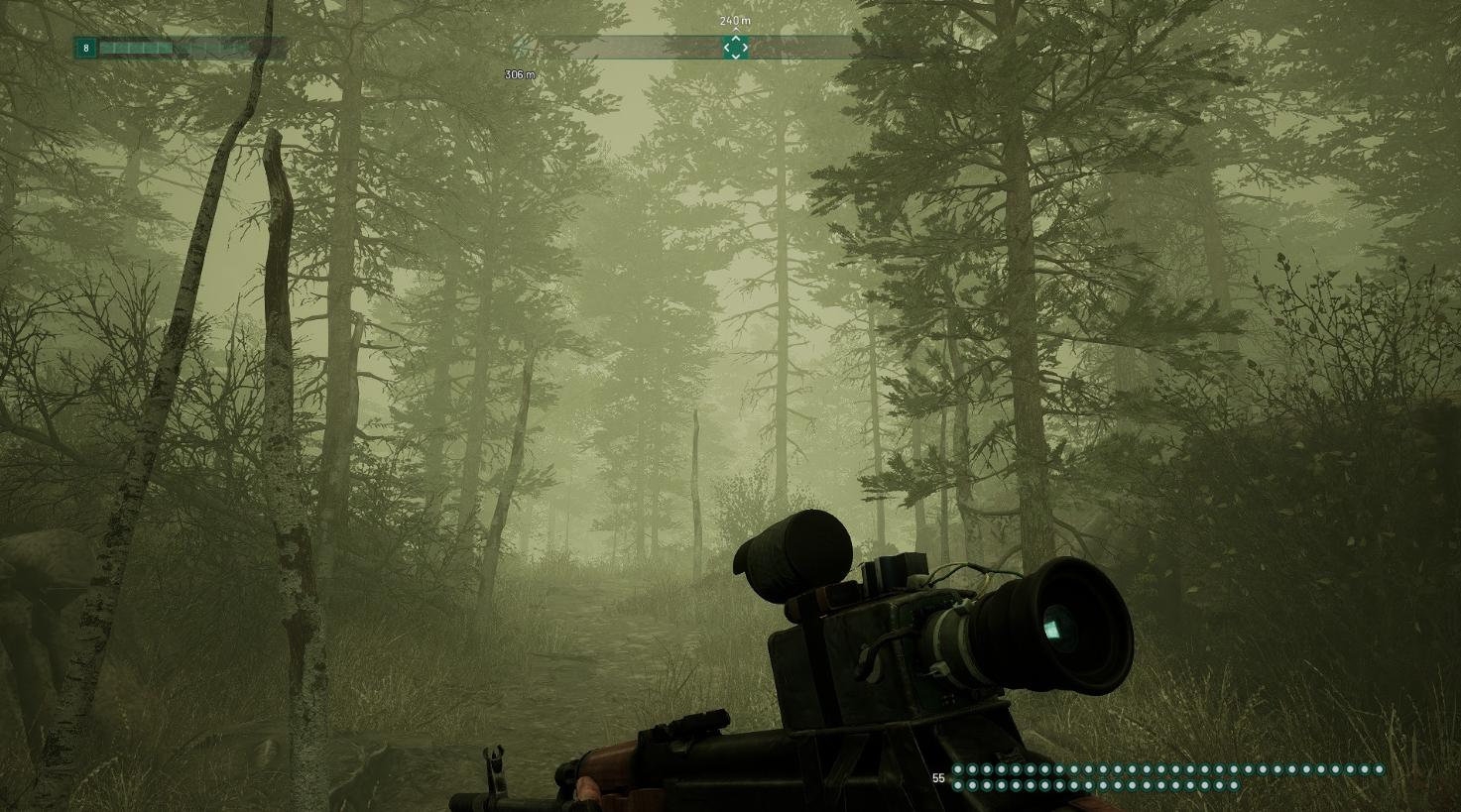 Chernobyl Man-Doomsday-style walking simulator with shooting elements ...