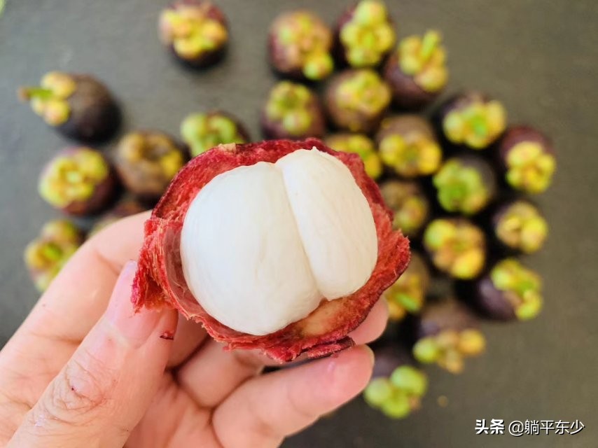 Thai Mochi "Queen of Fruits - iNEWS