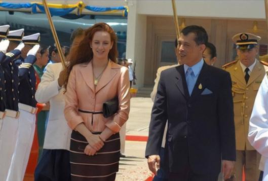 The princess of Morocco is as beautiful as Diana. The king emptied her ...