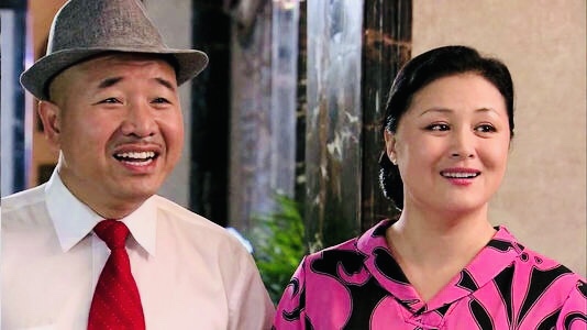 See the character on the last trip!Ma Lijuan is burdened to see off?The ...